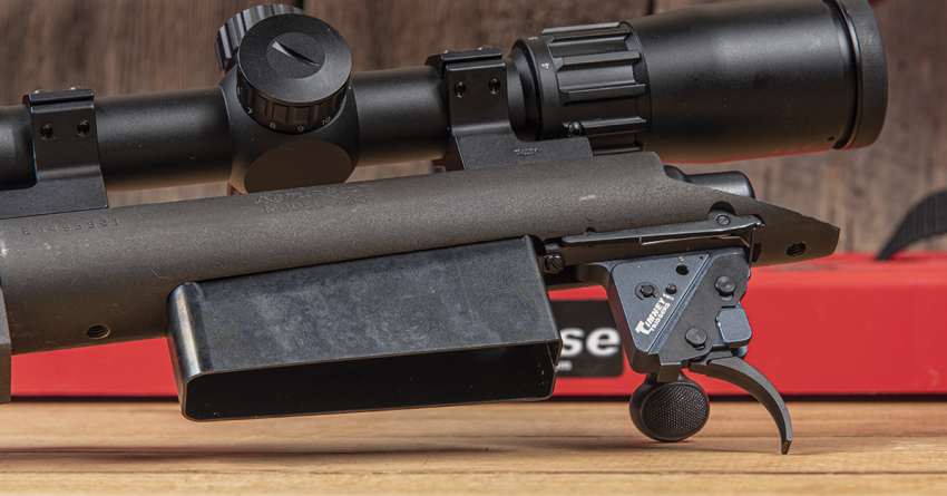 Timney Introduces the Impact 700 - Timney Triggers