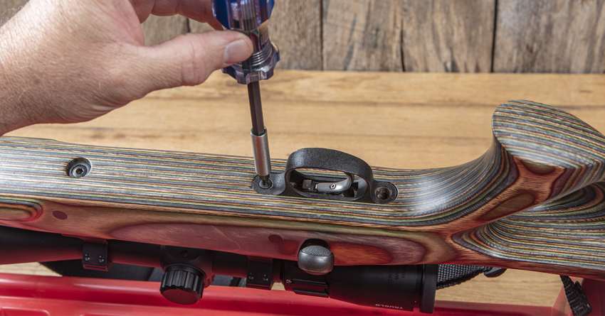 Timney Introduces the Impact 700 - Timney Triggers