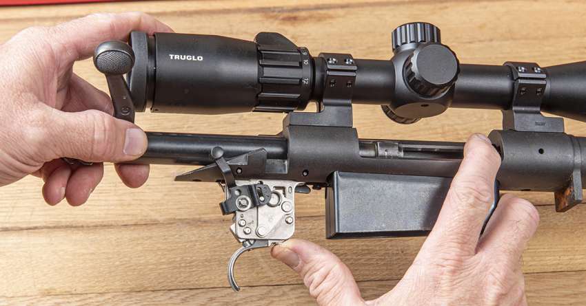 FIRST LOOK! Timney Introduces the Impact 700 — a New High-Performance ...