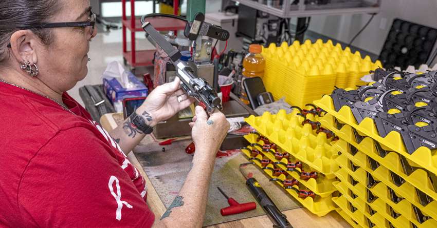 Inside the "World's Finest Triggers" | Shoot On