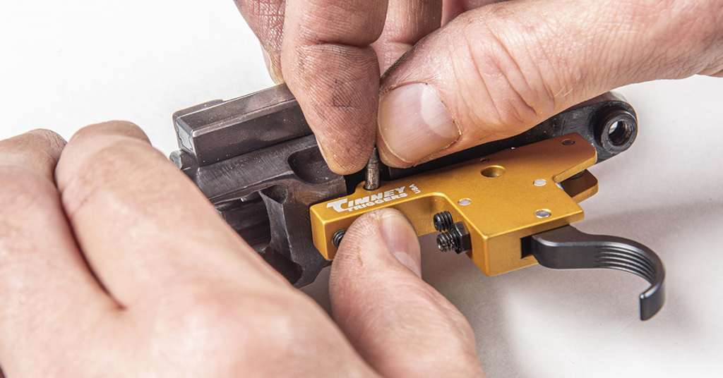 Inside the "World's Finest Triggers" | Shoot On