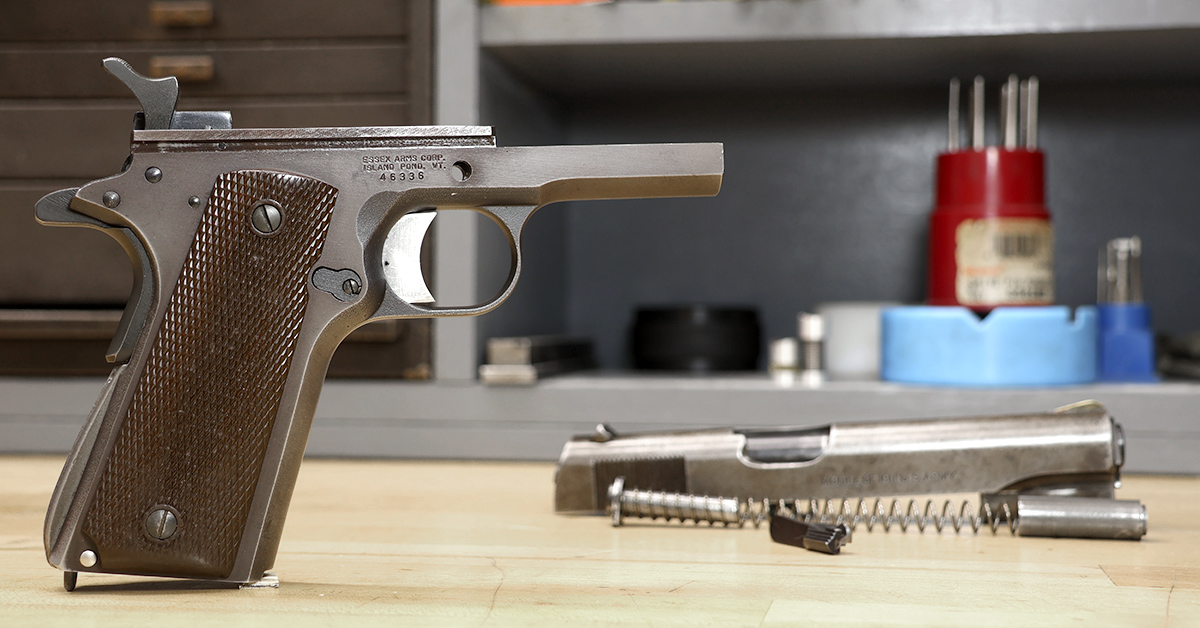 1911 Deep Dive, Part 2 | Shoot On 1911 Deep Dive, Part 2 | Shoot On