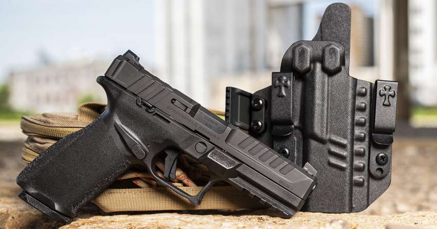 CrossBreed Announces Holsters for the New Springfield Armory Echelon ...