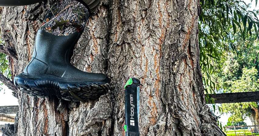 The Best Rubber Boot Ever Made - DRYSHOD's Evalusion | Shoot On