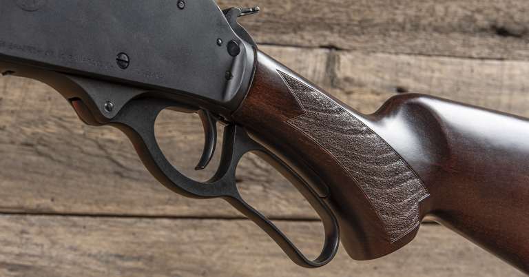 FIRST TEST! The All-New Rossi R95 .30-30 Lever-Action | Shoot On
