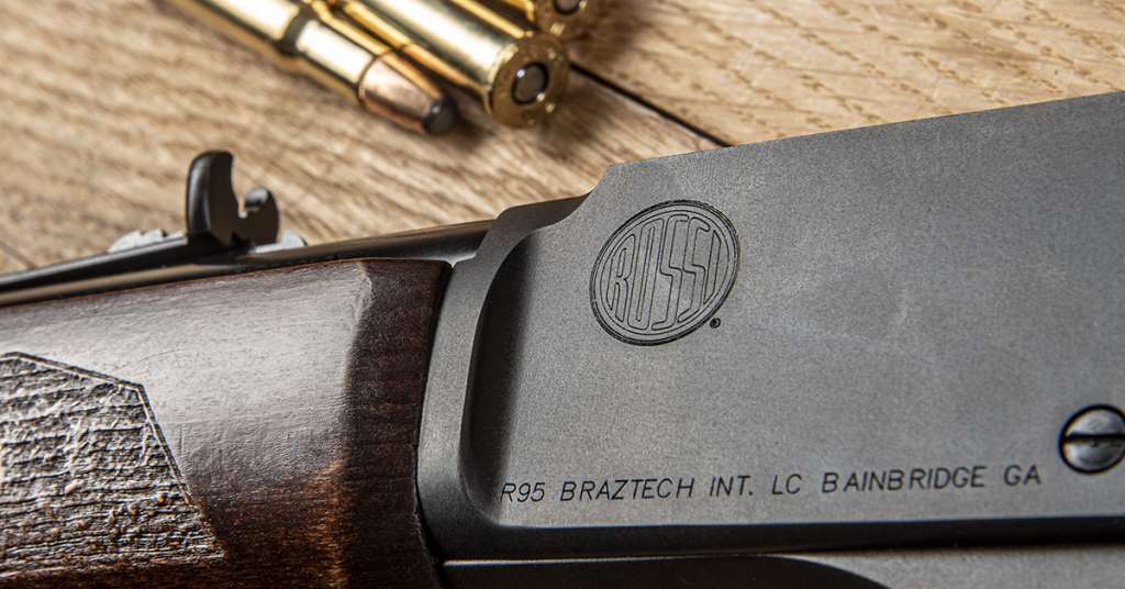 FIRST TEST! The All-New Rossi R95 .30-30 Lever-Action | Shoot On