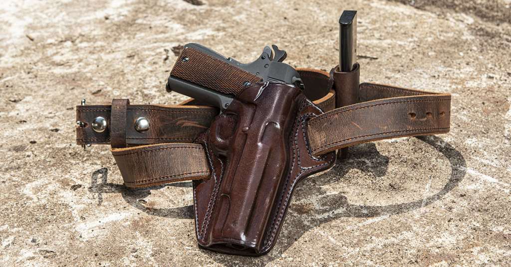 Isn't it Time to Get Serious About Your Everyday Carry Rig? | Shoot On