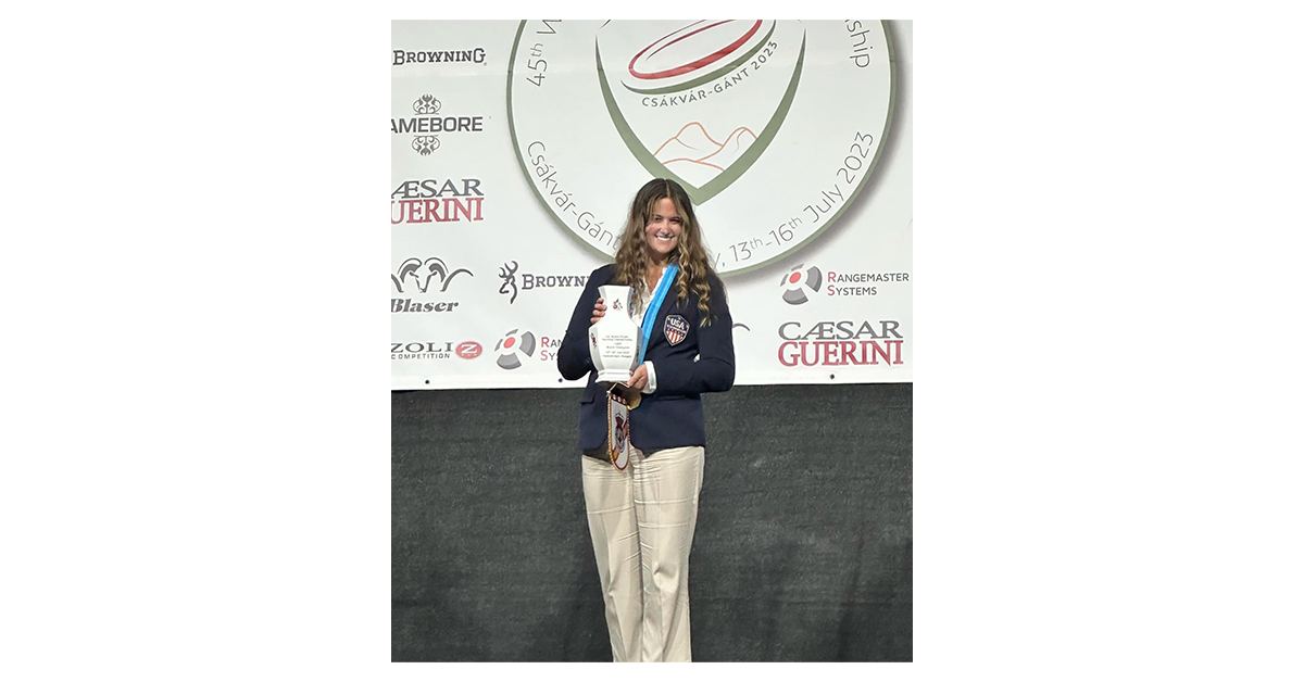 Haylyn Hanks Wins Ladies Gold at World FITASC with B&P Mach | Shoot On