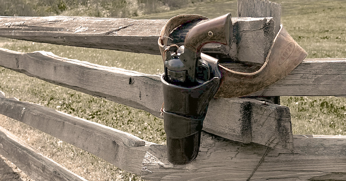 A Classic Revolver with Modern Ammo Sensibilities | Shoot On