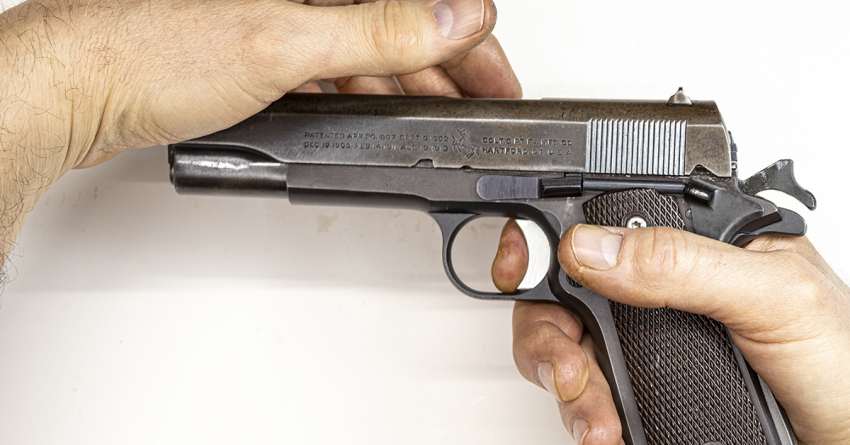 1911 Deep Dive, Part 3 | Shoot On 1911 Deep Dive, Part 3 | Shoot On