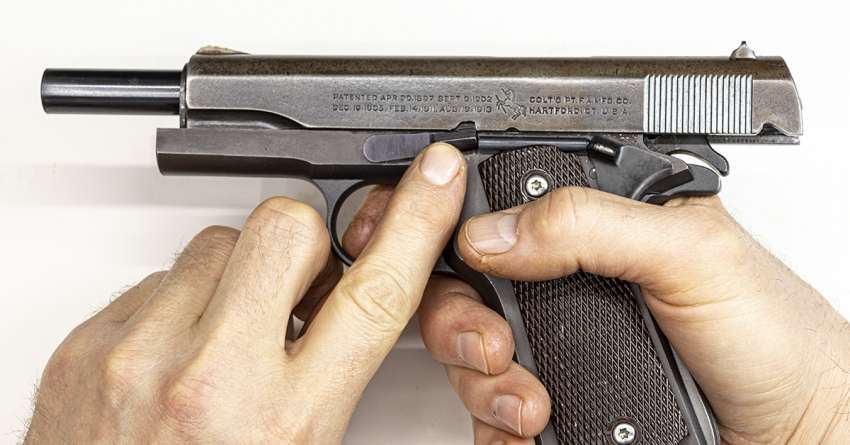 1911 Deep Dive, Part 3 | Shoot On