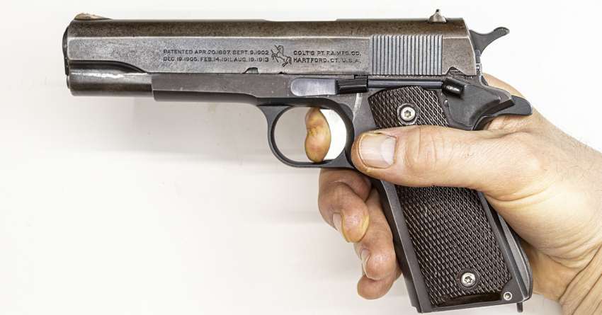 1911 Deep Dive, Part 3 | Shoot On