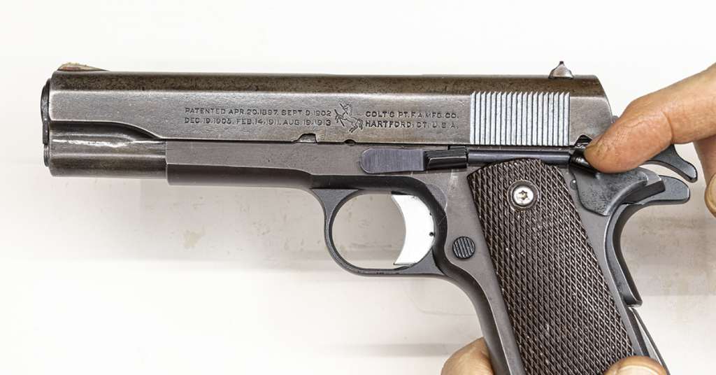 1911 Deep Dive, Part 3 | Shoot On