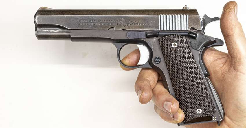 1911 Deep Dive, Part 3 | Shoot On