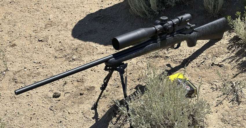 Learning the Ways of High-Altitude, Long-Range Shooting | Shoot On