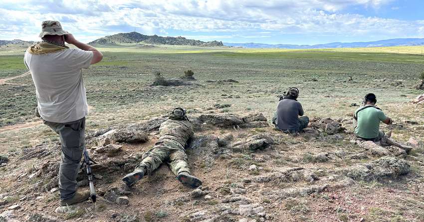 Learning the Ways of High-Altitude, Long-Range Shooting | Shoot On
