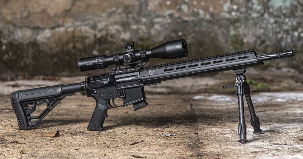 REVIEW: Alexander Arms .17 HMR Standard | Shoot On
