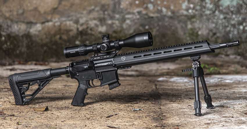 REVIEW: Alexander Arms .17 HMR Standard | Shoot On