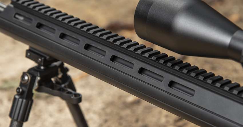 REVIEW: Alexander Arms .17 HMR Standard | Shoot On
