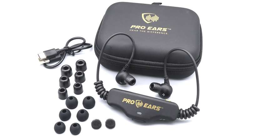 Active In-Ear Protection is "IN!" | Shoot On