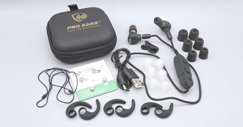 Active In-Ear Protection is "IN!" | Shoot On