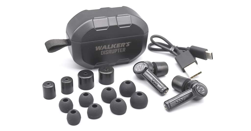 Active In-Ear Protection is "IN!" | Shoot On