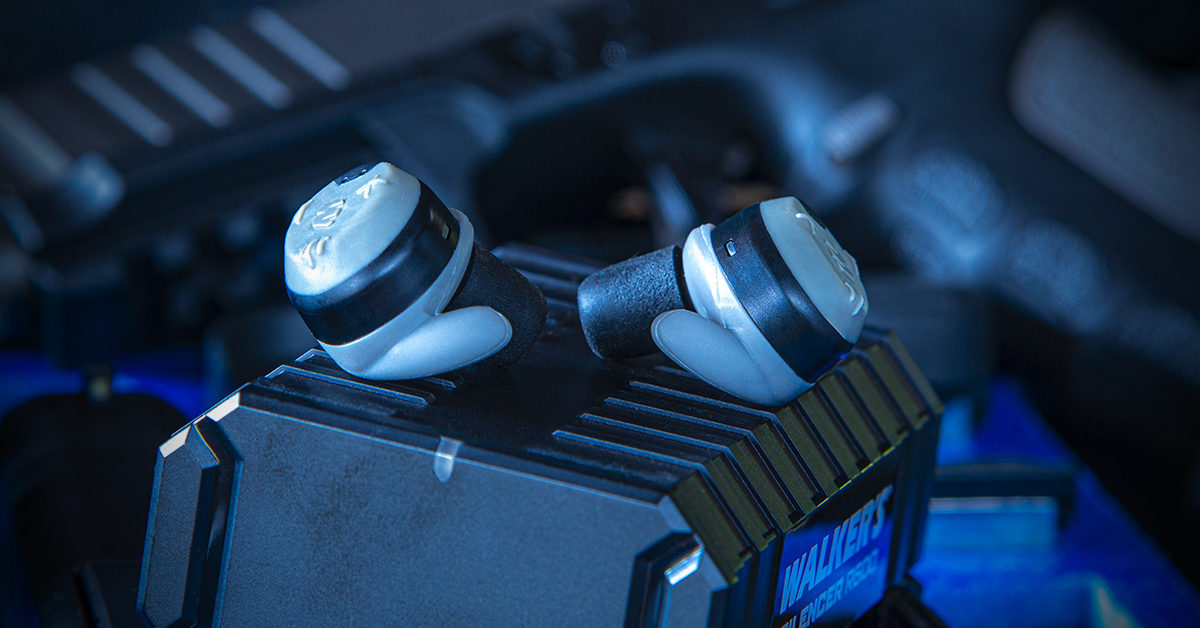 Active In-Ear Protection is "IN!" | Shoot On