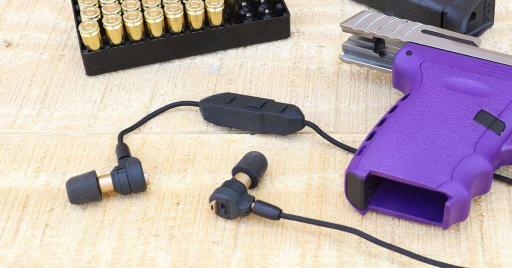 Active In-Ear Protection is "IN!" | Shoot On