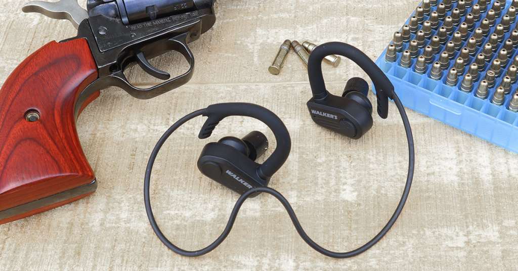 Active In-Ear Protection is "IN!" | Shoot On