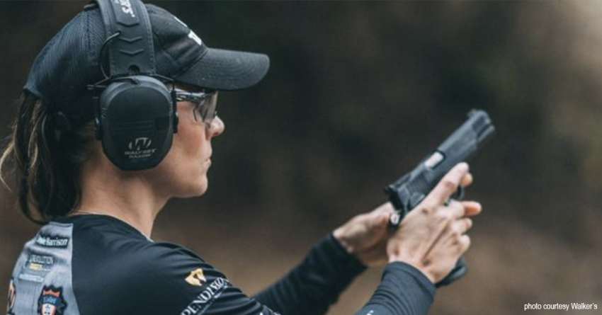 Active In-Ear Protection is "IN!" | Shoot On