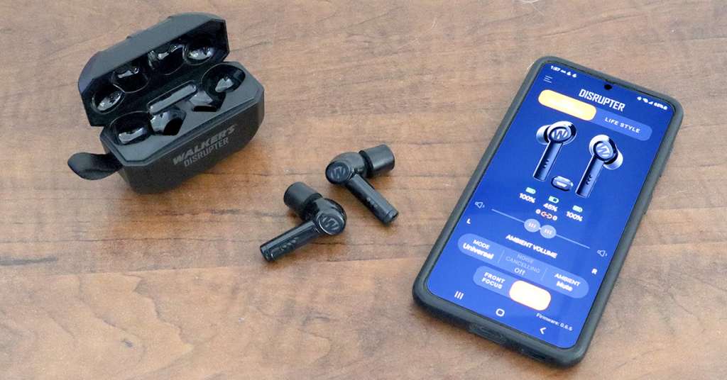Active In-Ear Protection is "IN!" | Shoot On