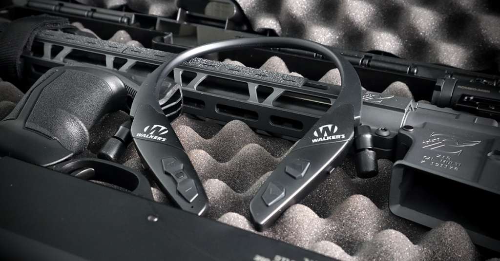 Active In-Ear Protection is "IN!" | Shoot On