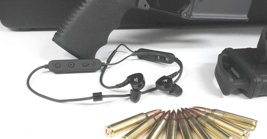 Active In-Ear Protection is "IN!" | Shoot On