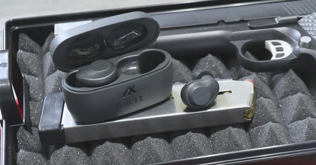 Active In-Ear Protection is "IN!" | Shoot On
