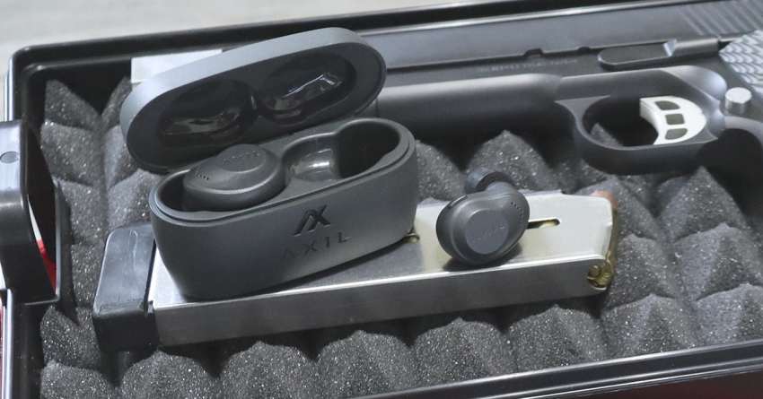 Active In-Ear Protection is "IN!" | Shoot On