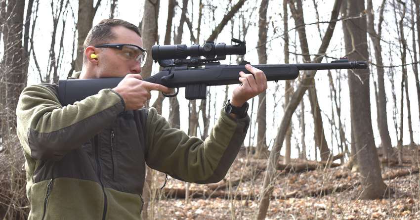 TESTED: Mossberg MVP Patrol .300 Blackout | Shoot On
