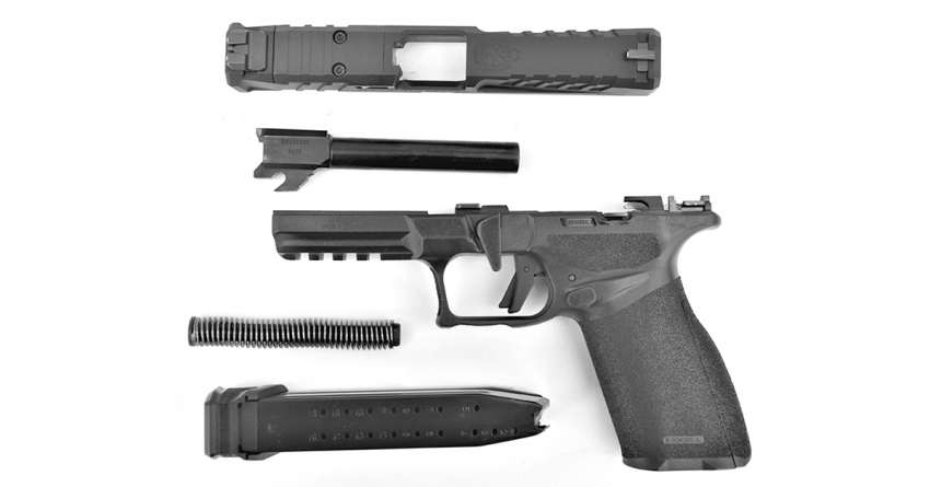 TESTED: Springfield’s New Echelon 9mm Duty-Grade Pistol | Shoot On