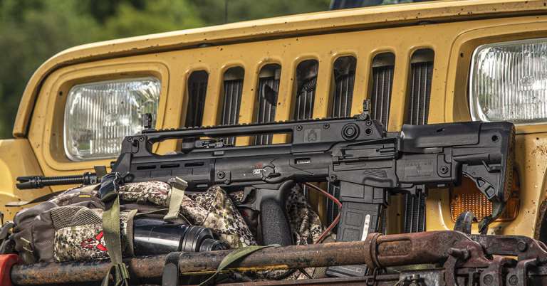 FIRST LOOK! Springfield Armory Hellion 20-inch Bullpup Rifle | Shoot On