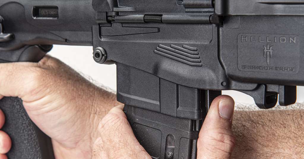 FIRST LOOK! Springfield Armory Hellion 20-inch Bullpup Rifle | Shoot On