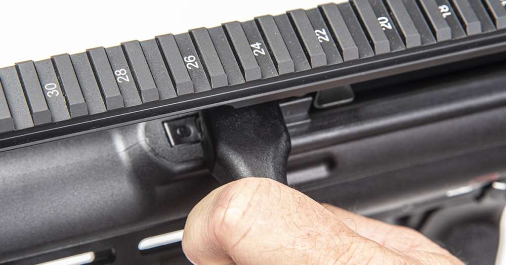 FIRST LOOK! Springfield Armory Hellion 20-inch Bullpup Rifle | Shoot On