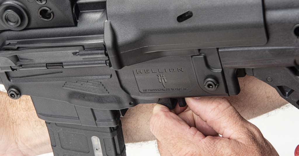 FIRST LOOK! Springfield Armory Hellion 20-inch Bullpup Rifle | Shoot On
