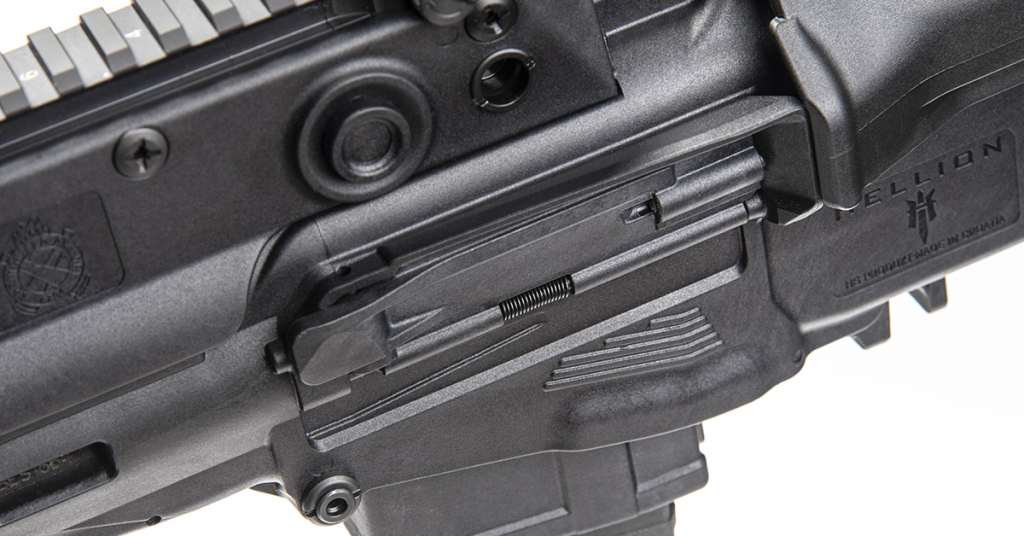 FIRST LOOK! Springfield Armory Hellion 20-inch Bullpup Rifle | Shoot On