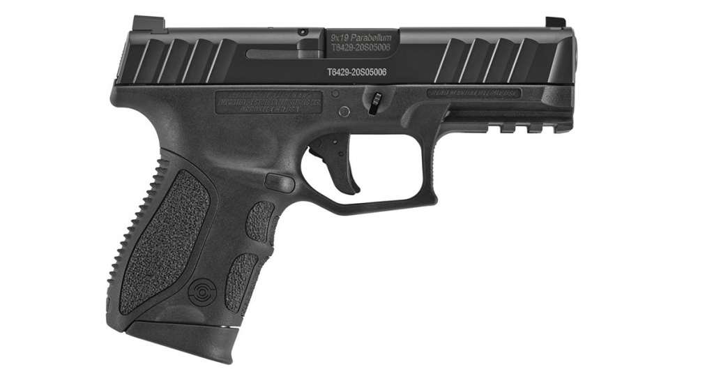 TESTED: Stoeger STR-9C 9mm | Shoot On