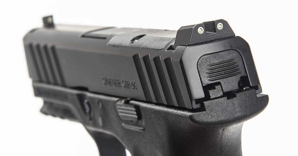 TESTED: Stoeger STR-9C 9mm | Shoot On