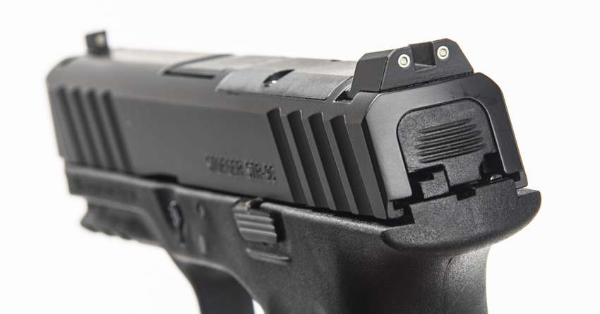 TESTED: Stoeger STR-9C 9mm | Shoot On