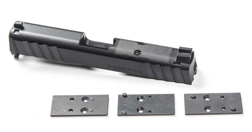TESTED: Stoeger STR-9C 9mm | Shoot On