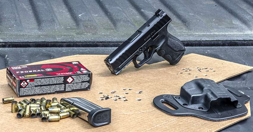 TESTED: Stoeger STR-9C 9mm | Shoot On