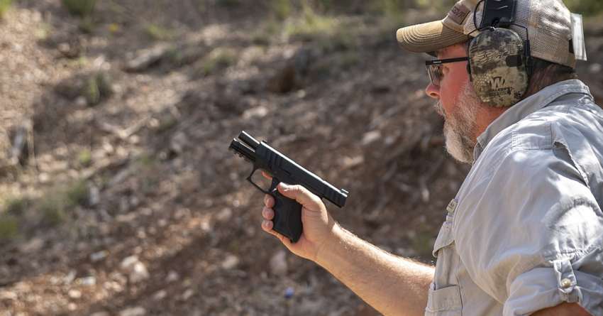 TESTED: Stoeger STR-9C 9mm | Shoot On