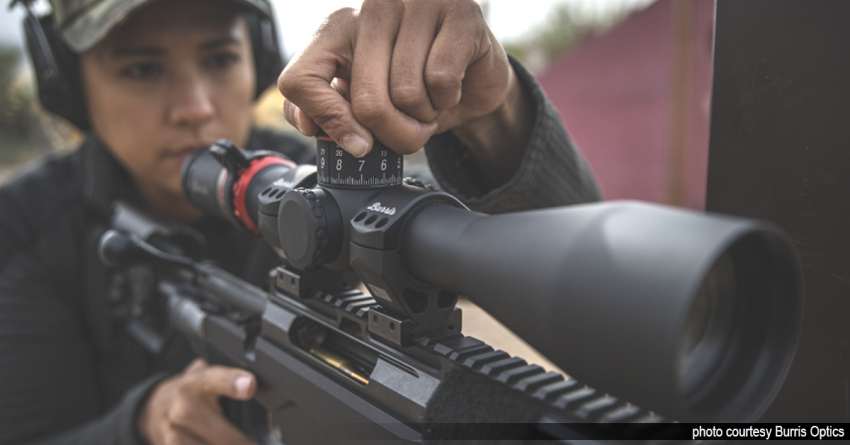 Firearm Zeroing Basics | Shoot On