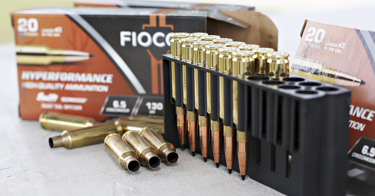 QUICK HIT: Fiocchi's Hyperformance Hunting Rifle Cartridge | Shoot On